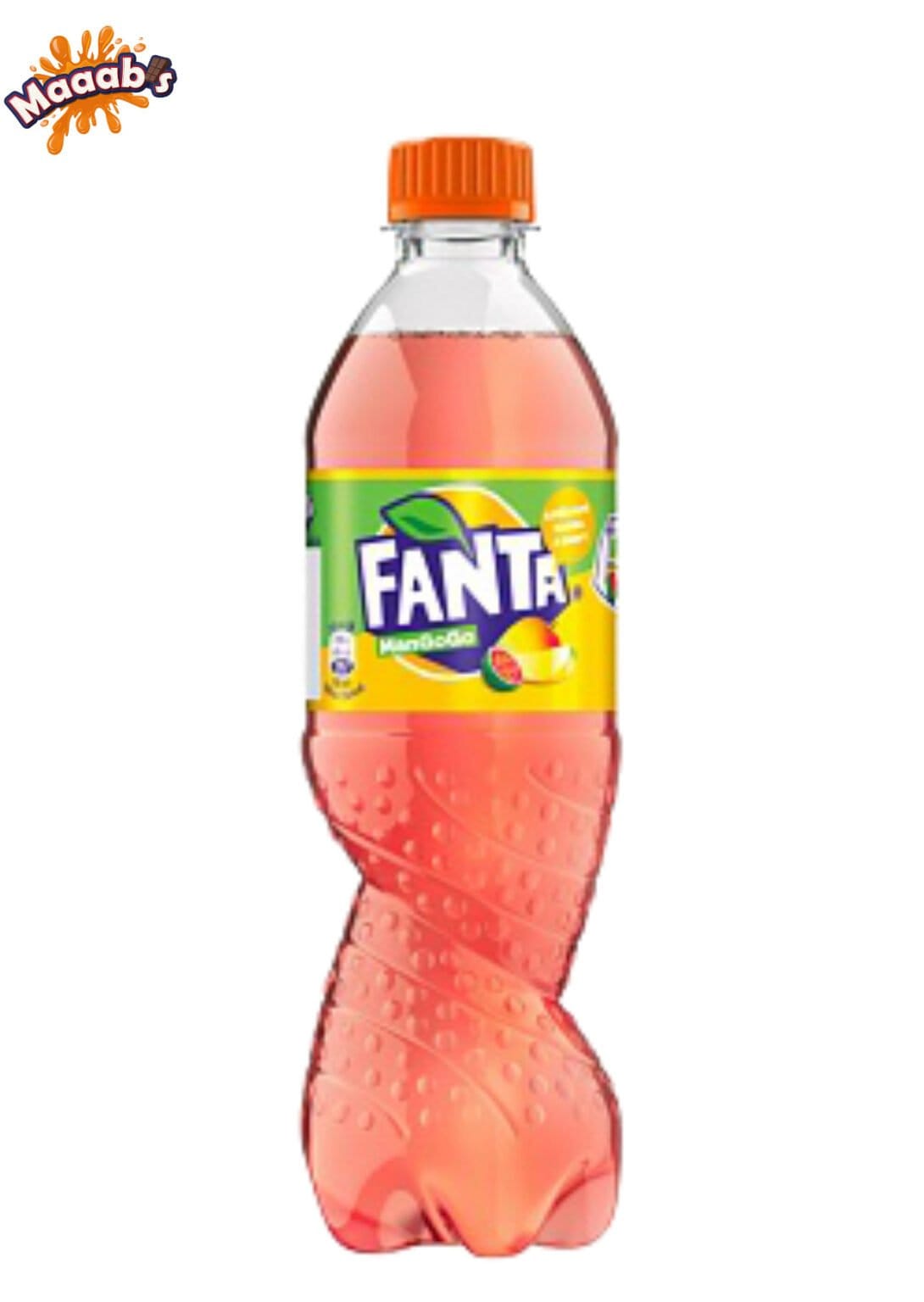 Fanta Mango Guava – 500ml - Maaabs