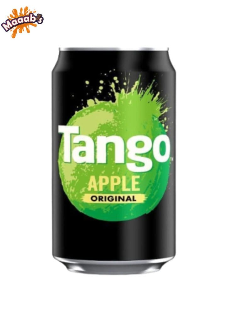 Tango Apple Original flavour can 330 ml - Maaabs