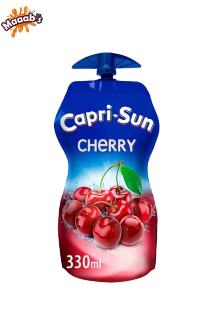 Capri-Sun Cherry 330ml - Maaabs