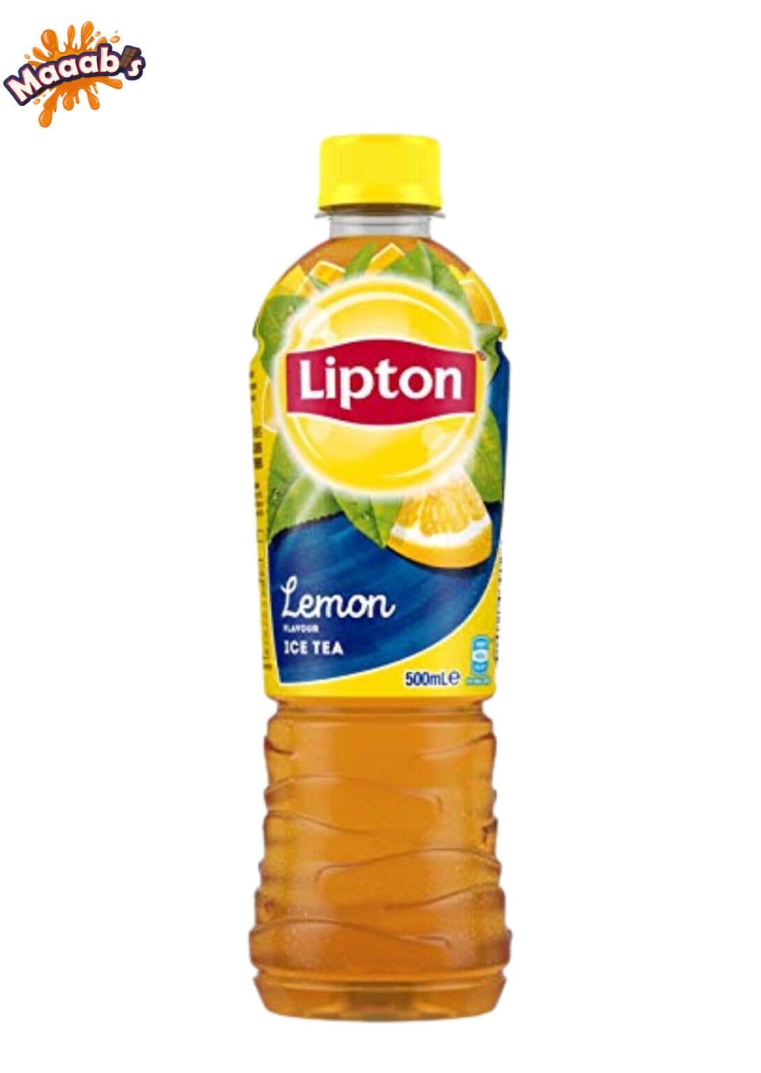 Lipton Ice Tea Lemon 500mL - Maaabs