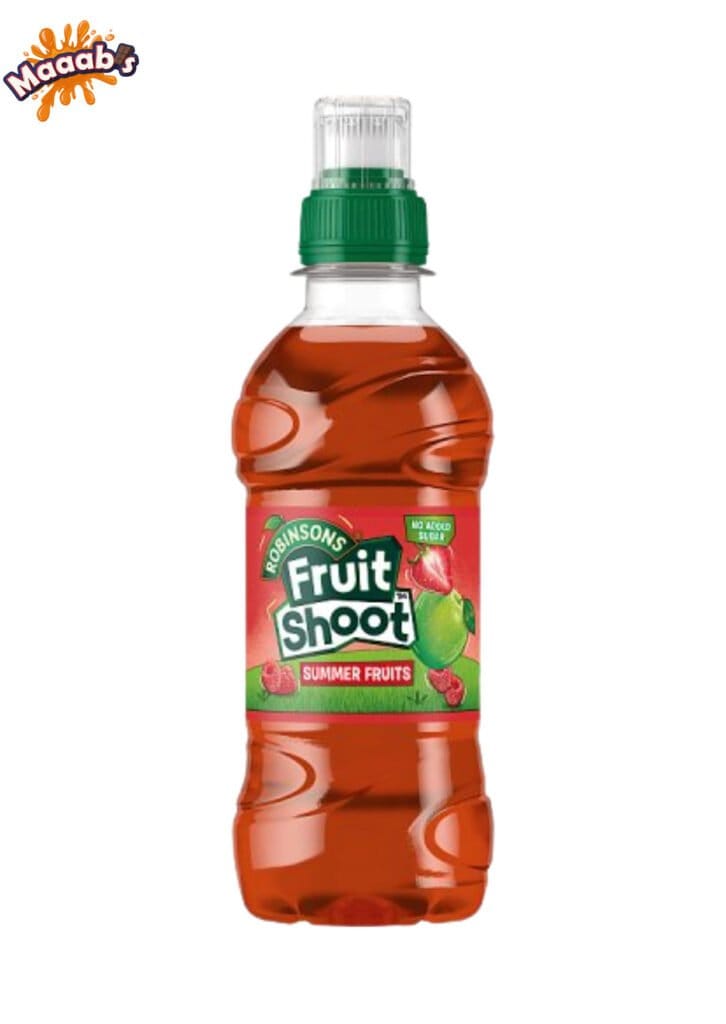 Robinsons Fruit Shoot Summer Fruits 275ml - Maaabs