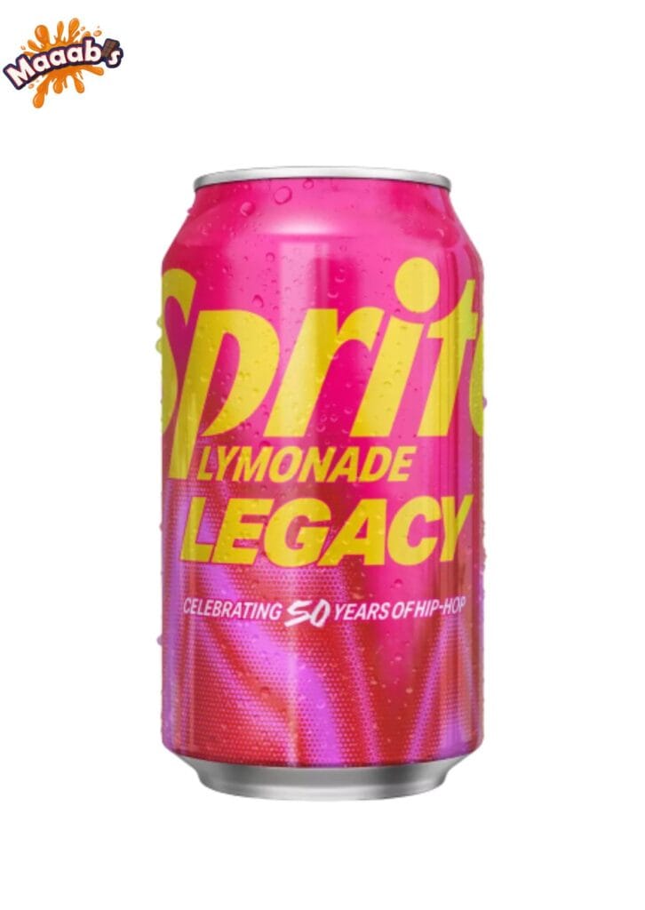 Sprite Lymonade Legacy -355ML - Maaabs