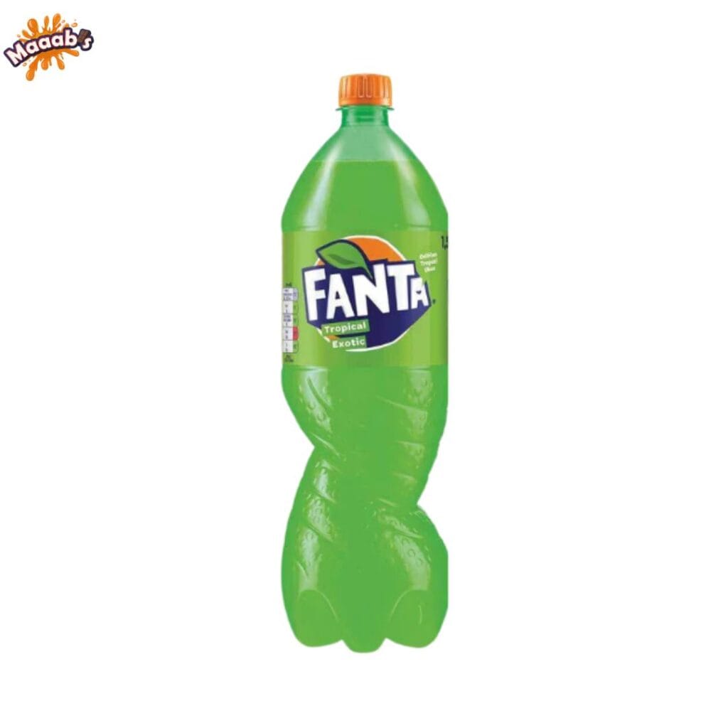 Fanta Exotic - 500 ml - Maaabs