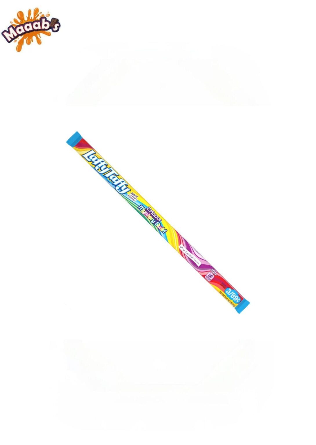 LAFFY TAFFY Ropes Mystery Swirl – 23g - Maaabs